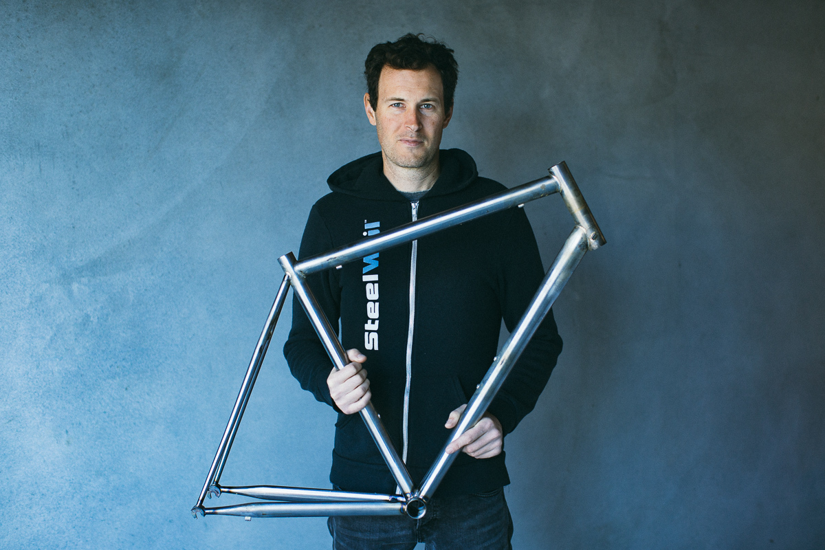 Meet the Man Behind Caletti Cycles: John Caletti