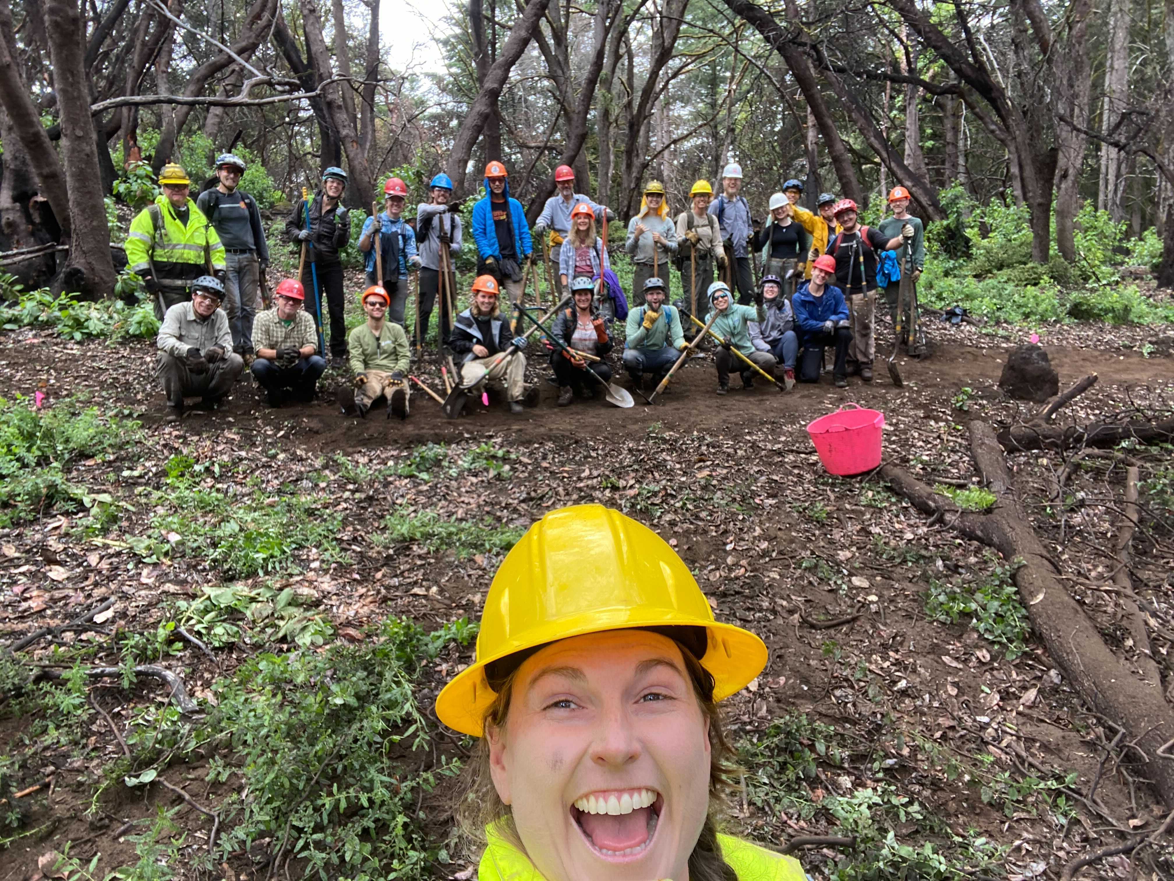 Recap: Trail Crew Leader Training