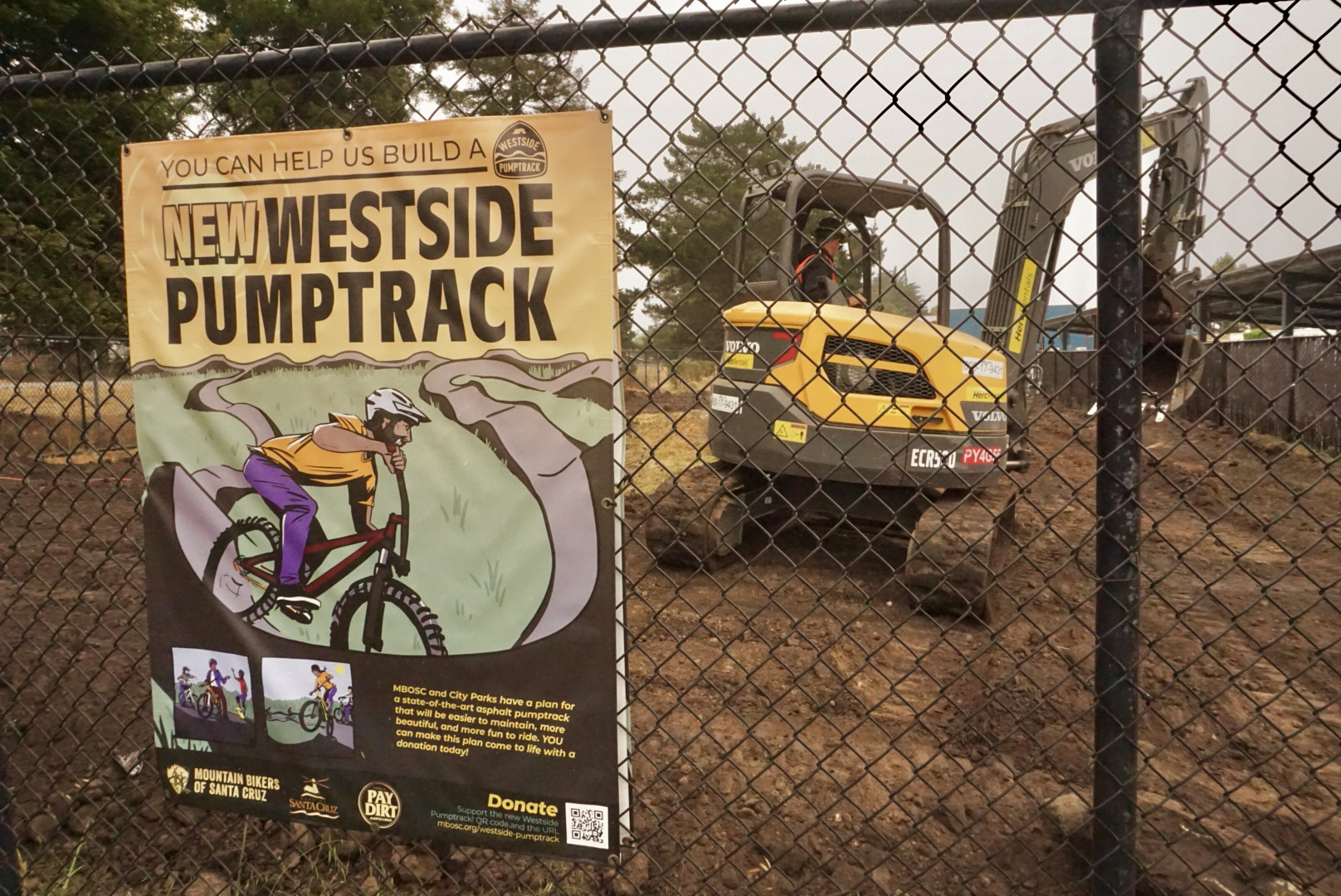 Keeping Up With: The Westside Pumptrack